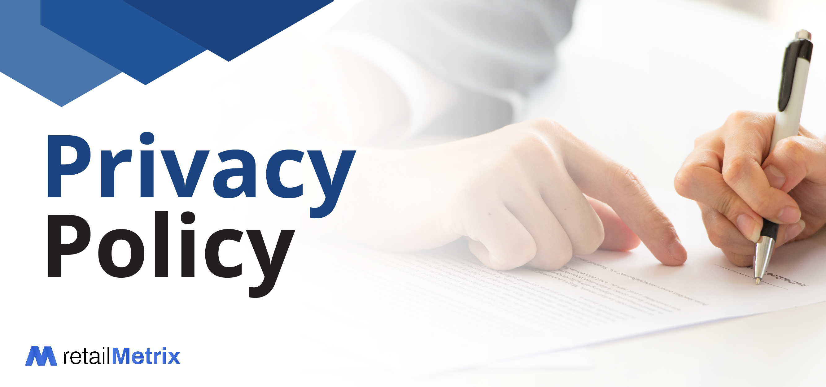 Privacy Policy: Information Gathering, Use & Processing